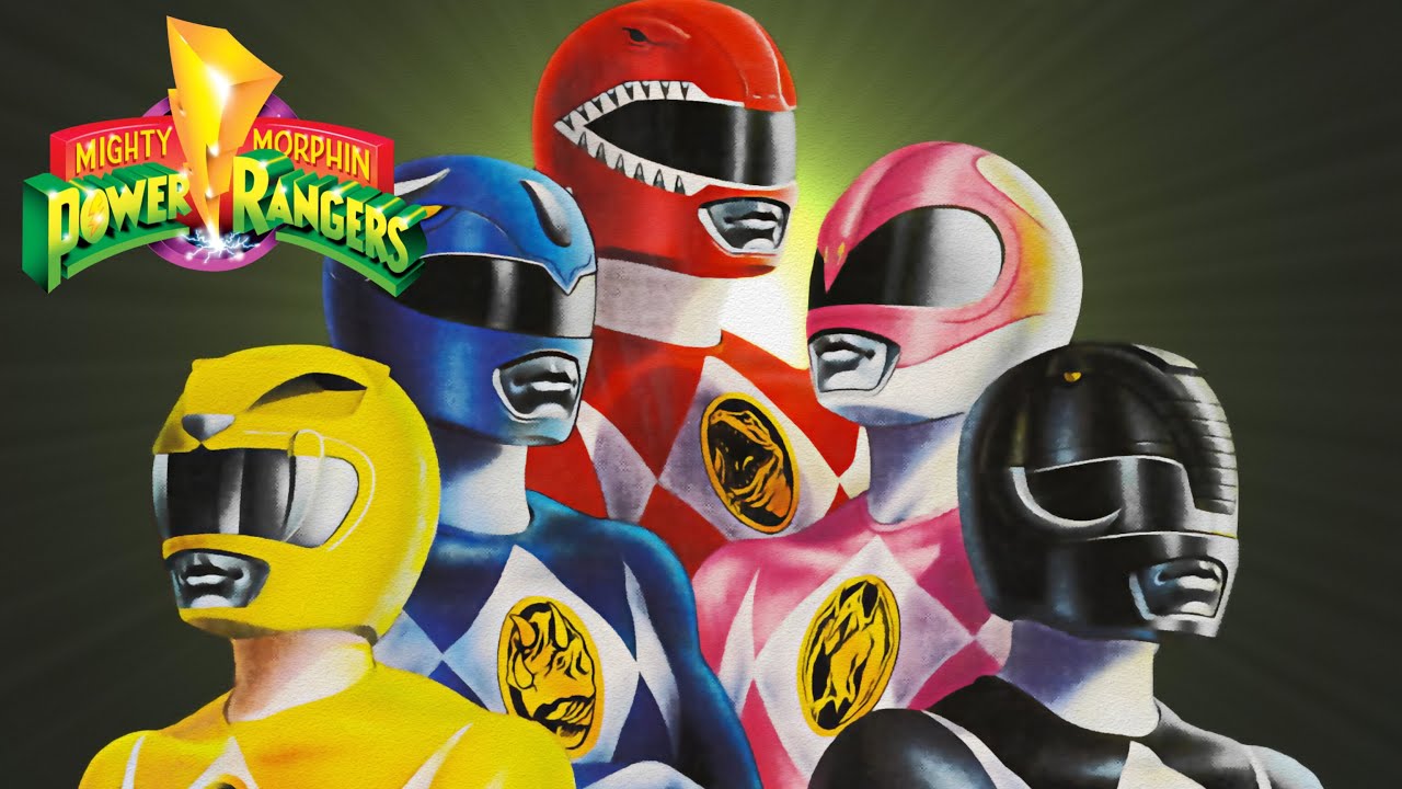 [#082] Mighty Morphin Power Rangers (SNES) - YouTube