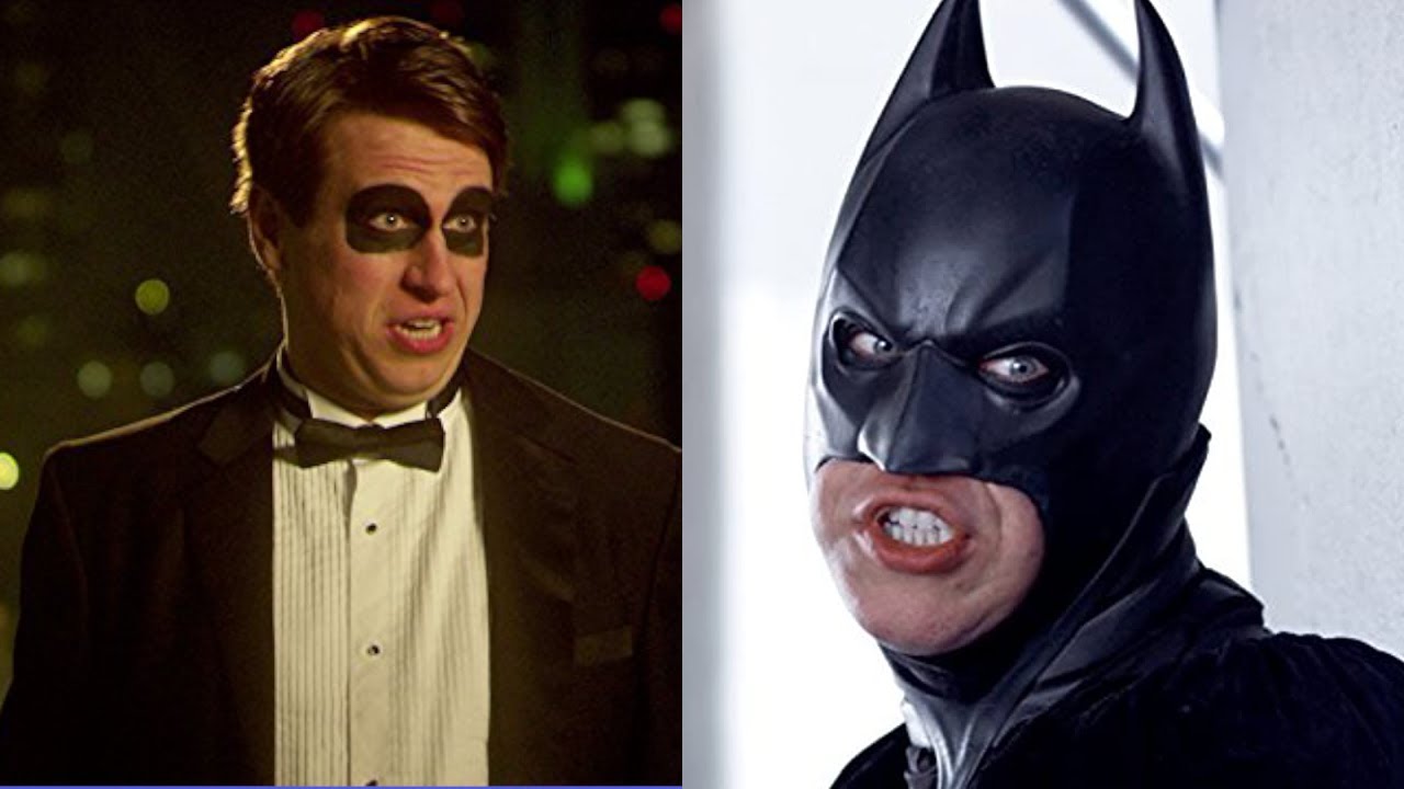 The Silly Genius of Pete Holmes in BADMAN - The Best of the D-List ...