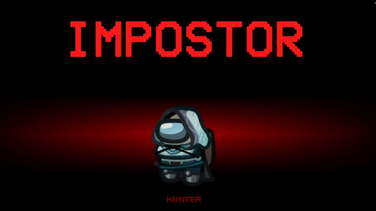 Among Us Gameplay but the Impostor is Hunter (GUARDIANS SPECIAL VIDEO ...