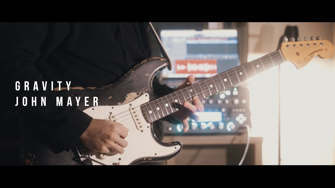 Gravity | John Mayer - YouTube