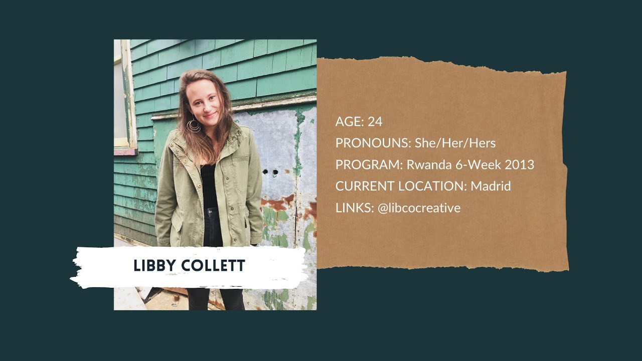 Dragons Alumni: Where Are They Now—Libby Collett - YouTube