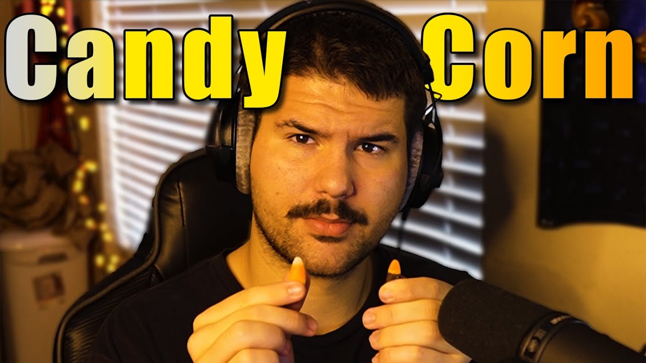 Candy Corn IS GOOD! You're Just Wrong - YouTube