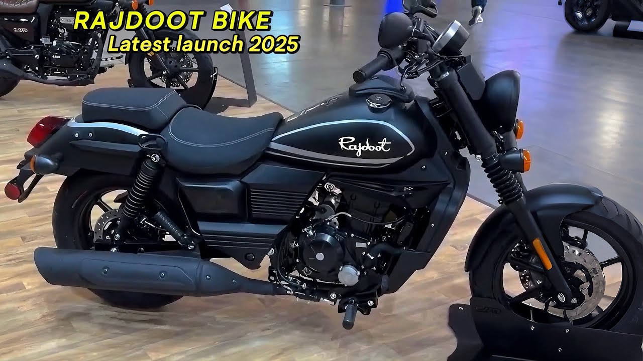 Rajdoot Bike is Back in India 2025 | New Rajdoot Model, Launch Date ...