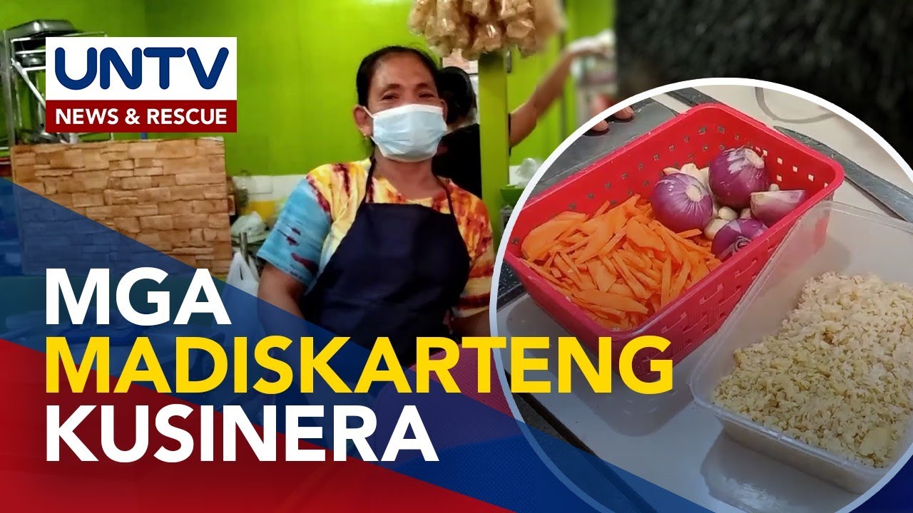 Mga karinderya sa Catanduanes, nagtitipid sa paggamit ng sibuyas - YouTube