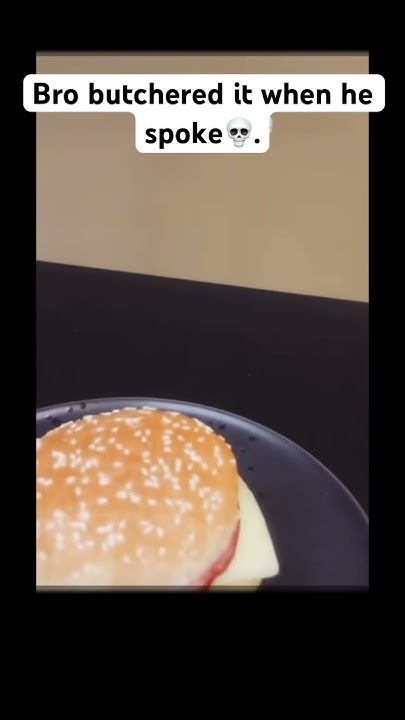 Bro destroy it… #funny #shorts #memes - YouTube