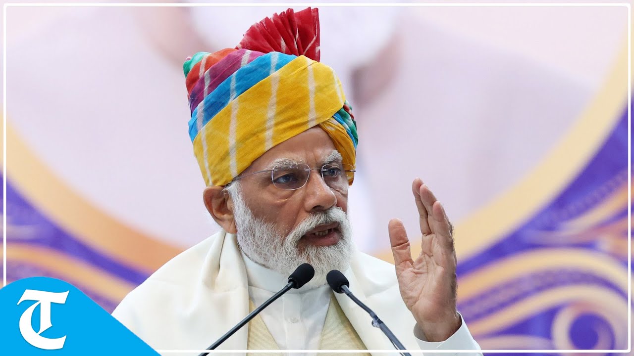 Live: PM Modi inaugurates National Technology Day programme - YouTube