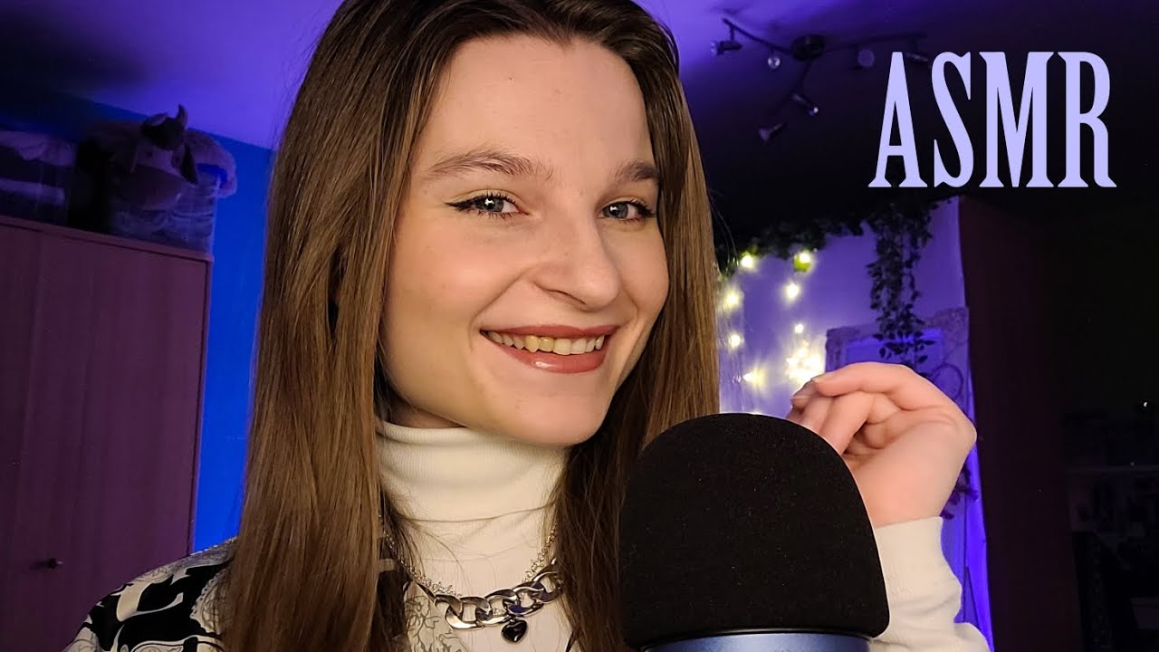 ASMR giving you homework 📚 (literally!) - 5K announcement video 🥳 - YouTube