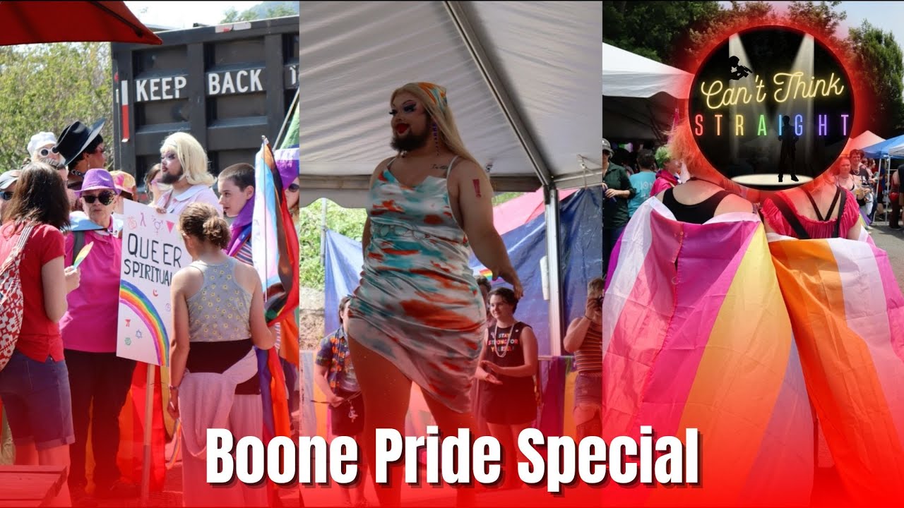 Boone Pride | Can't Think Straight | Season 5 Episode 1 - YouTube