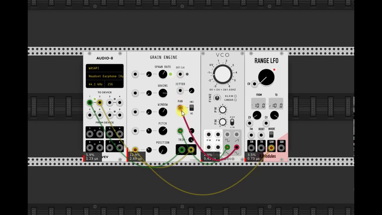 Grain Engine MK2 - YouTube