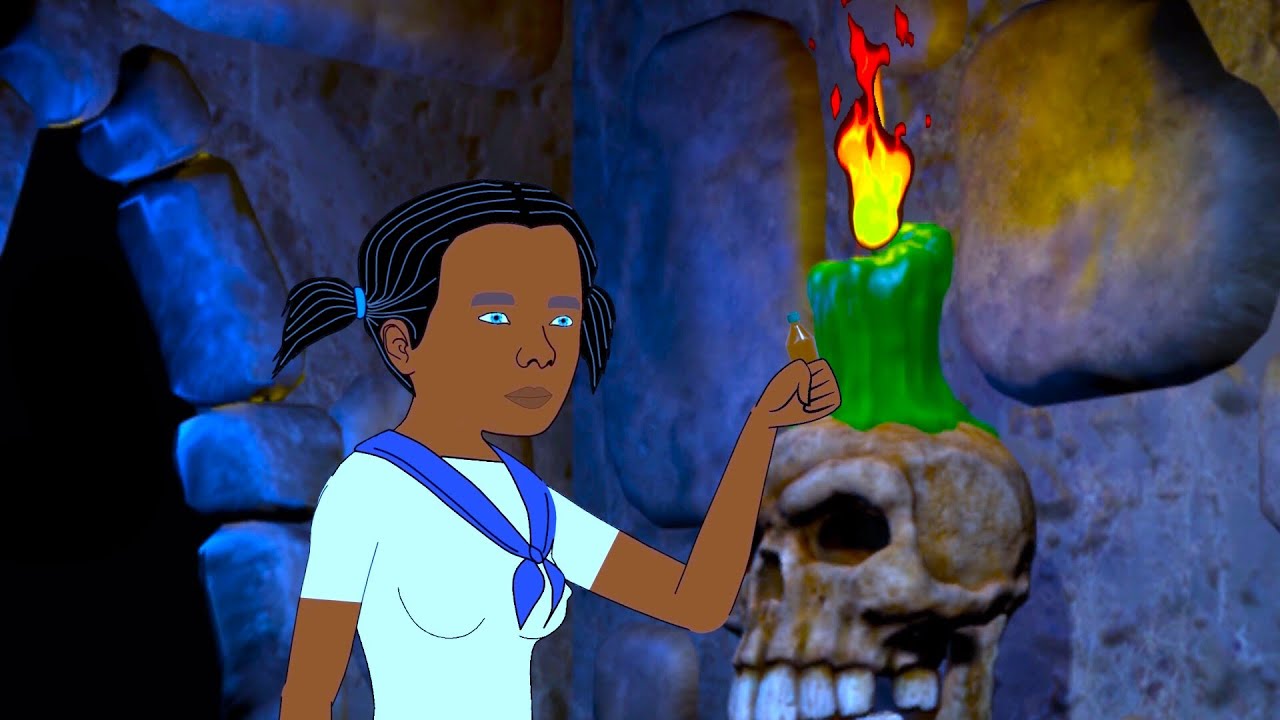 ARIA - episode 8 ( tikomik an kreyol ) - YouTube