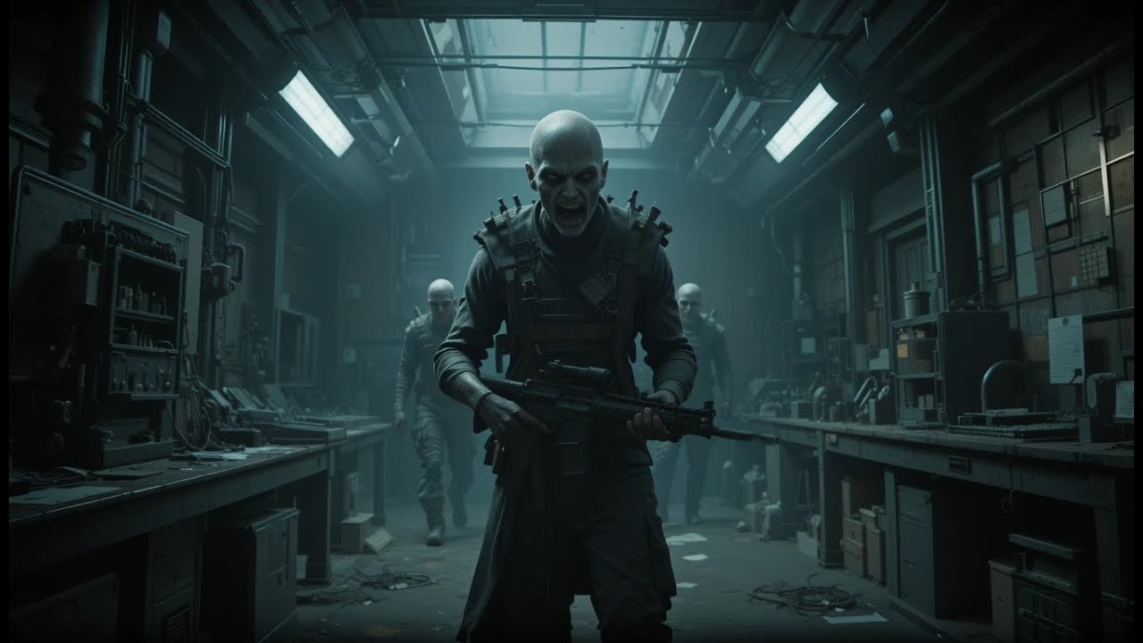 The Survivors Who Built a New World From the Ruins of the Old | zombie ...