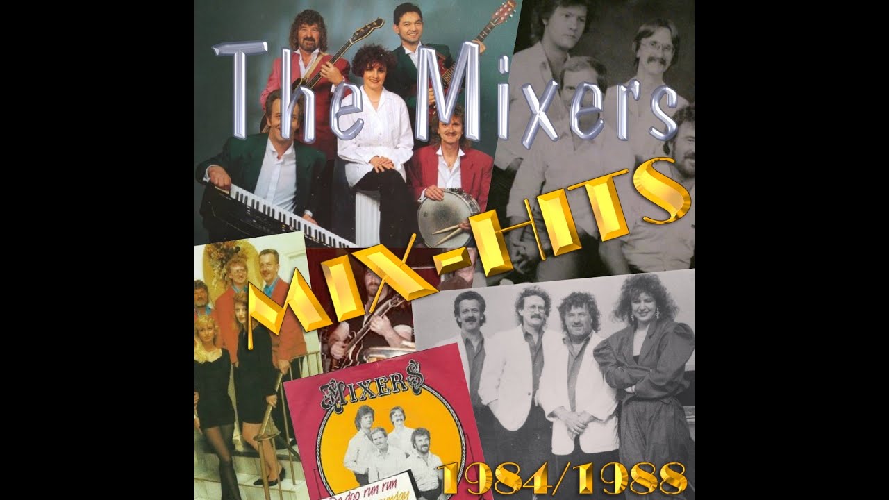 The Mixers...Love is in your eyes - YouTube