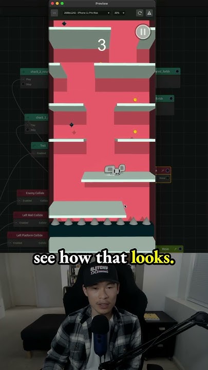 Adjusting Debris Effects: Fixing Color & Scale for Character Explosions - making a game in ...