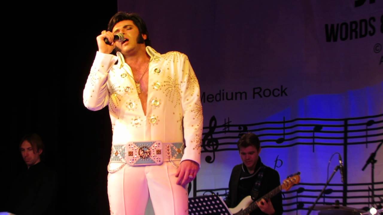 Jack Gatto - The Wonder of You MVI 1738 - YouTube