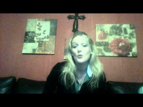 Michelle Waggoner resume for speech - YouTube