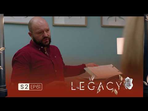 LEGACY Saison 02 Episode 61 | The Secret That Could Destroy Everything (Full Drama Series)
