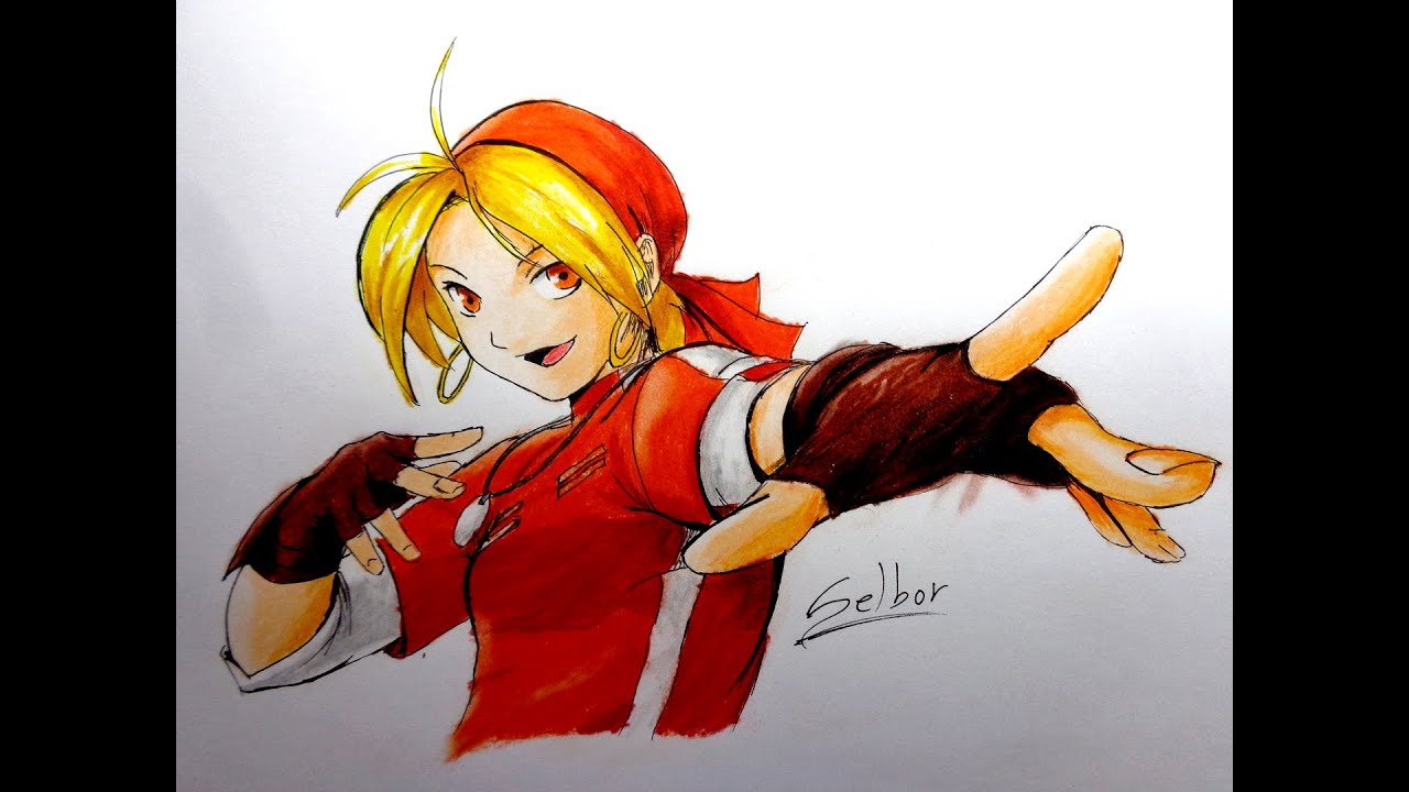 Como abordar un dibujo - Consejos - Tips (Malin de Kof) | Selbor - YouTube