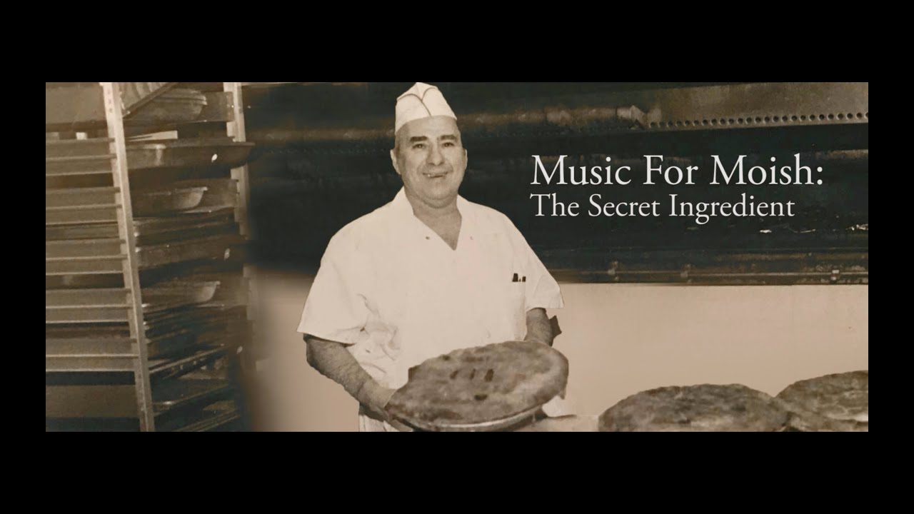 Music For Moish: The Secret Ingredient - YouTube