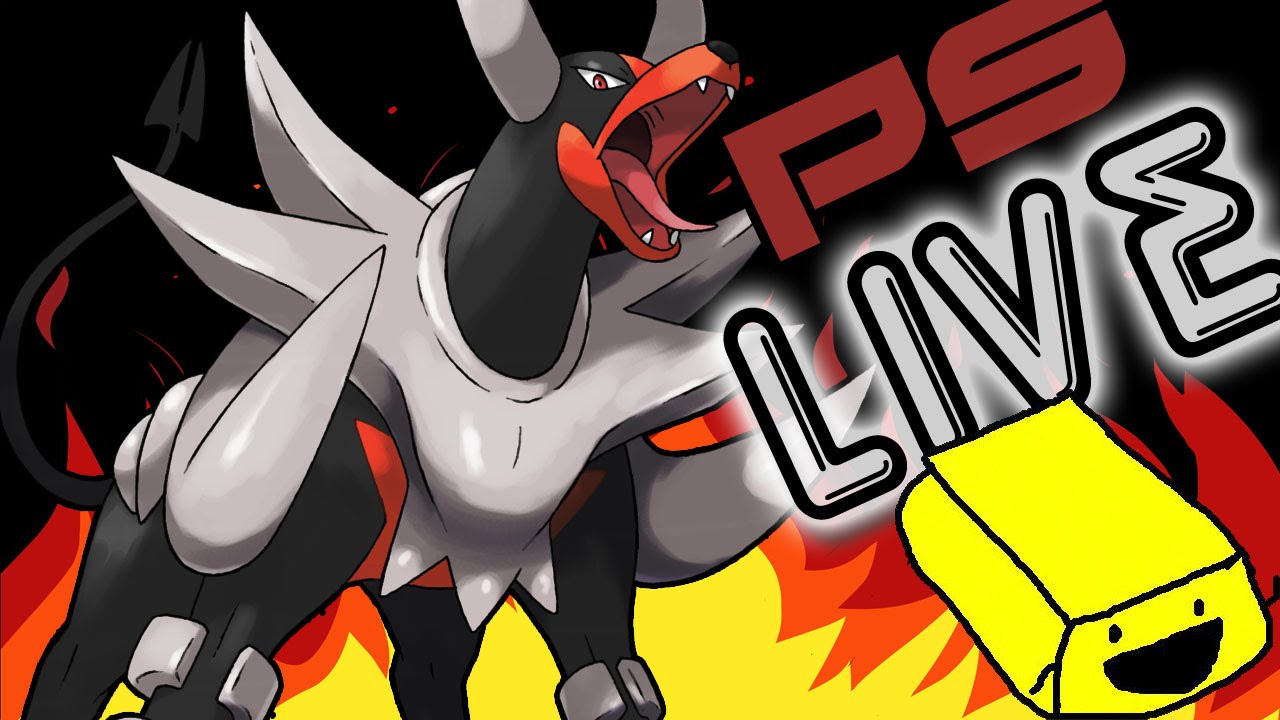 Pokemon Showdown: Hound (do you) Doom - YouTube