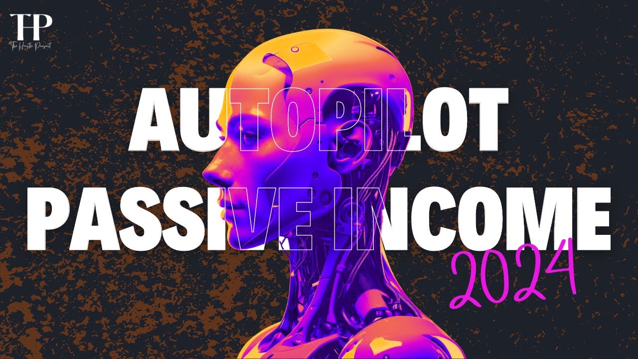 Autopilot Passive Income | Automated Money Making Tools 2024 - YouTube