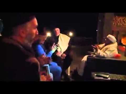 Mubtadi Sufis Doing Ringa Ringa Roses With Putin's Stooge Ramzan Kadyrov