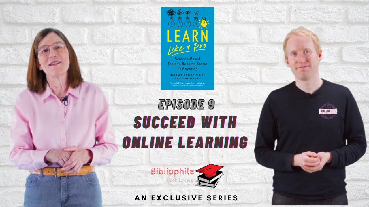 Learn Like a Pro | Episode 9 | How to Succeed with Online Learning | # ...
