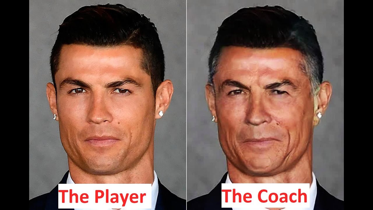 Cristiano Ronaldo : I don't wanna be a coach when i retire! - YouTube