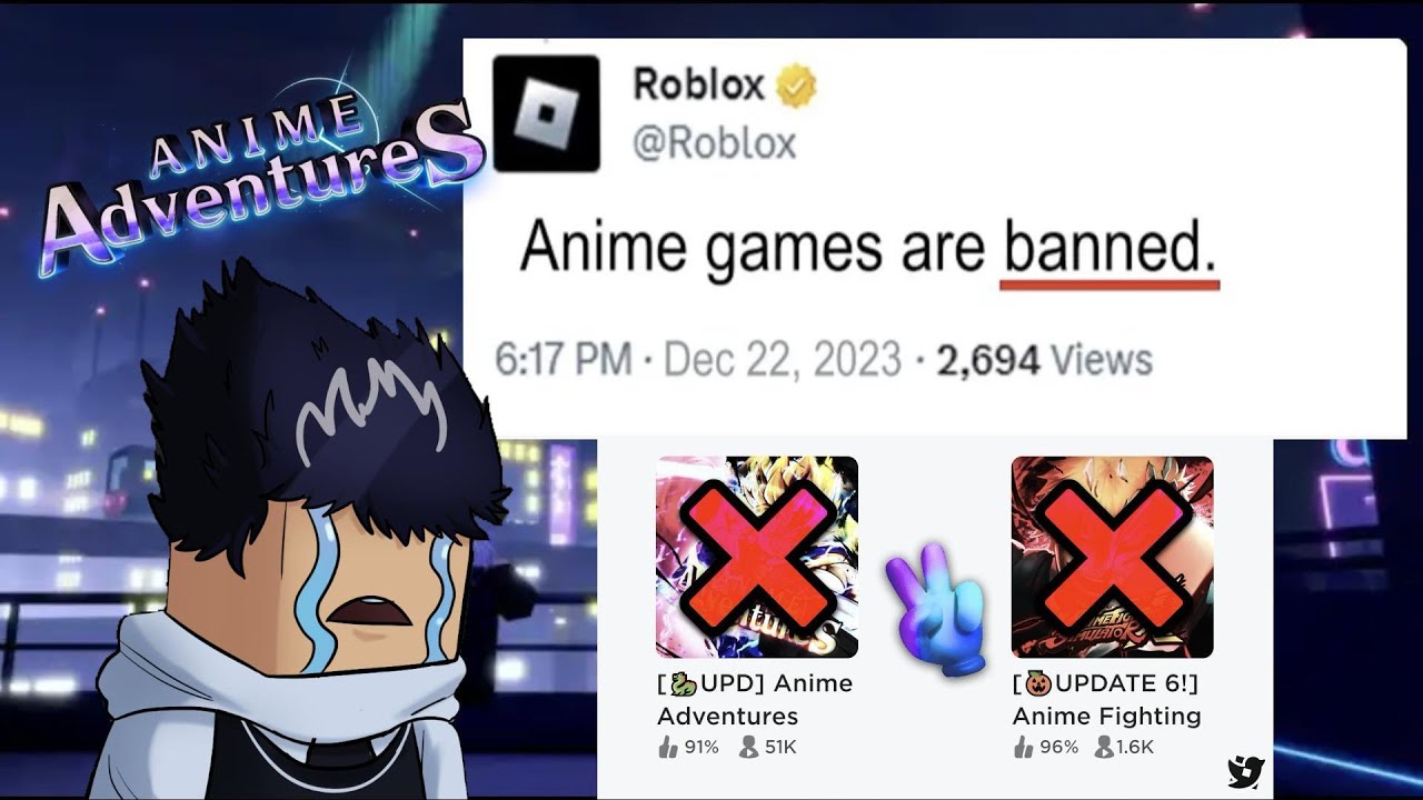 Anime Adventures Will Return But at WHAT COST?? - YouTube