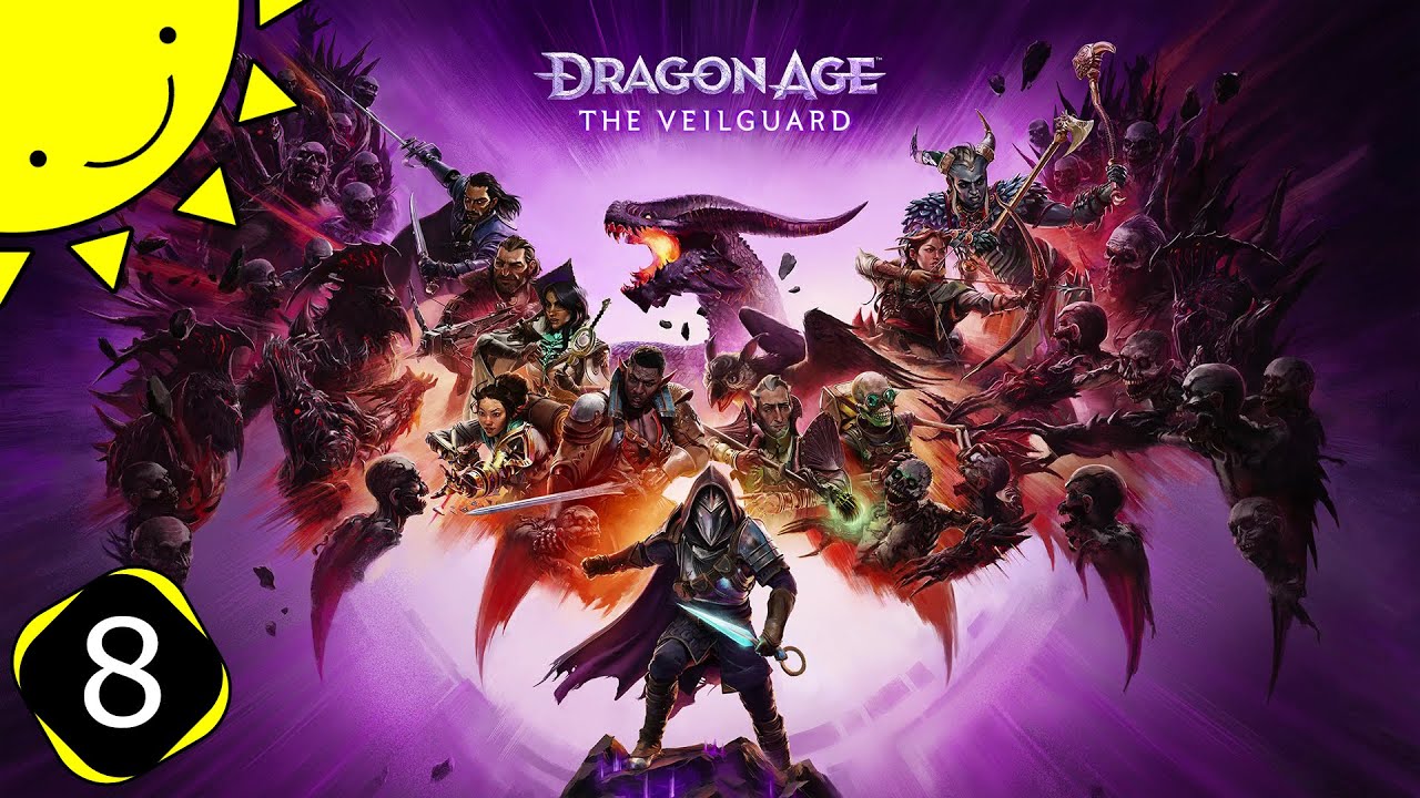 Let's Play Dragon Age The Veilguard | Part 8 - Spite | Blind Gameplay ...