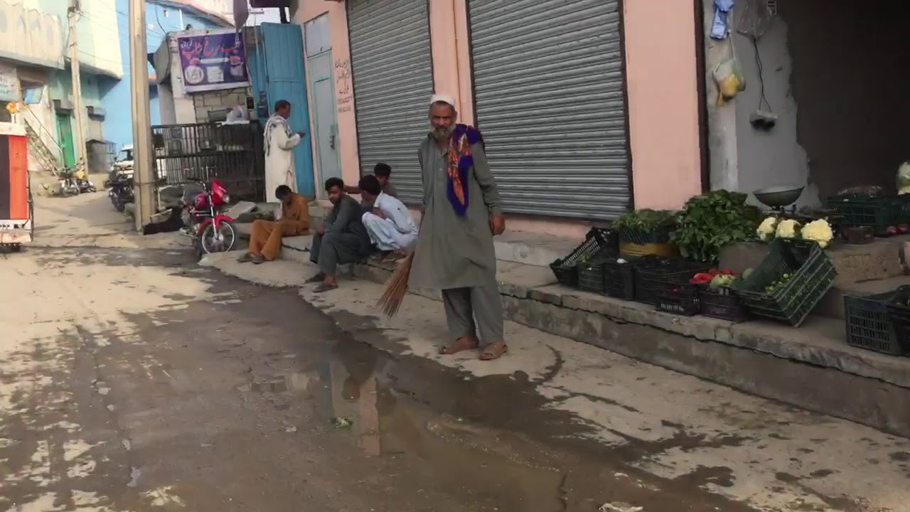 nartopa street view Hazro Attock Punjab Pakistan 2018 2023 2024 2030 ...