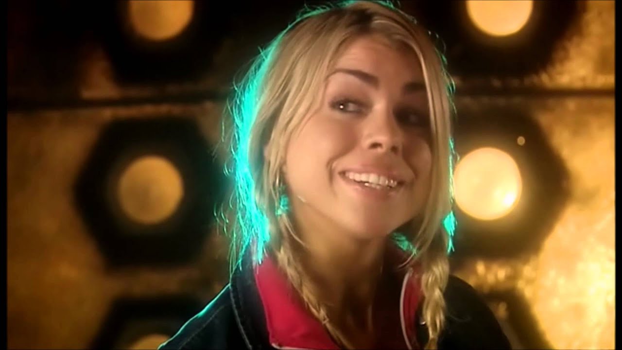 Doctor Who - Boom Town - Into time and space! - YouTube