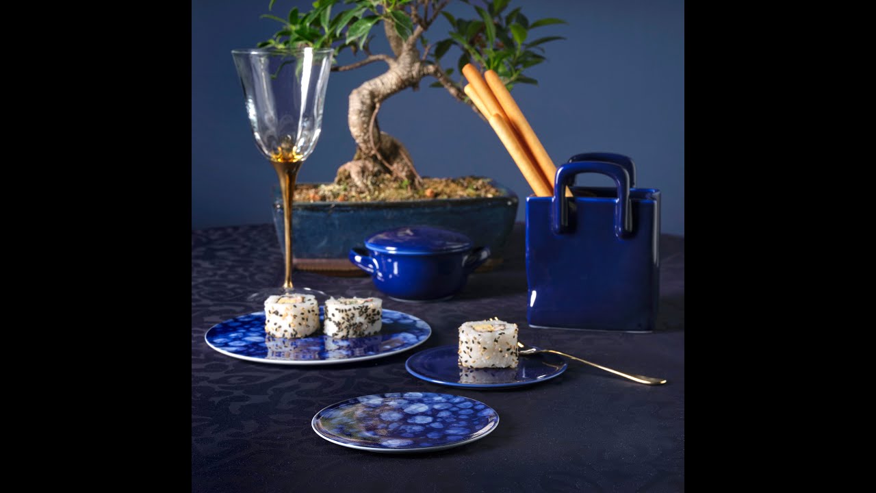 Ocean: cobalt blue by Weissestal - YouTube