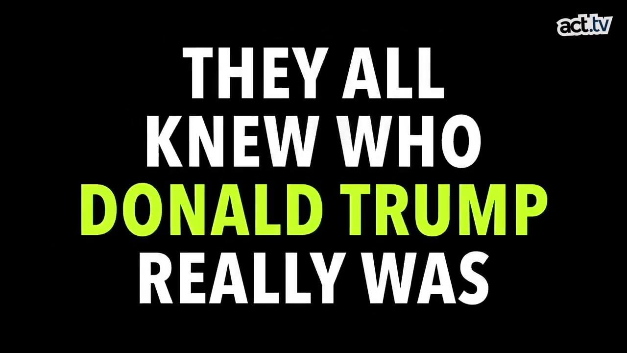 They knew then, they know now - YouTube