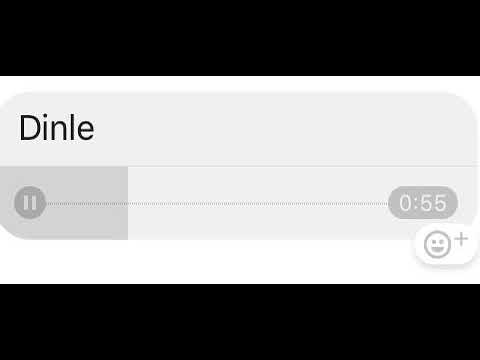 Çok güzel bir dua 1 dakikalık