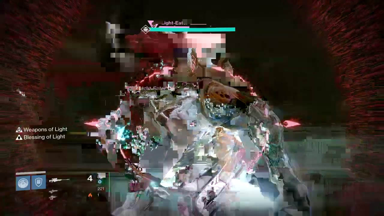 Destiny 1 | Oryx Drops Dead - YouTube