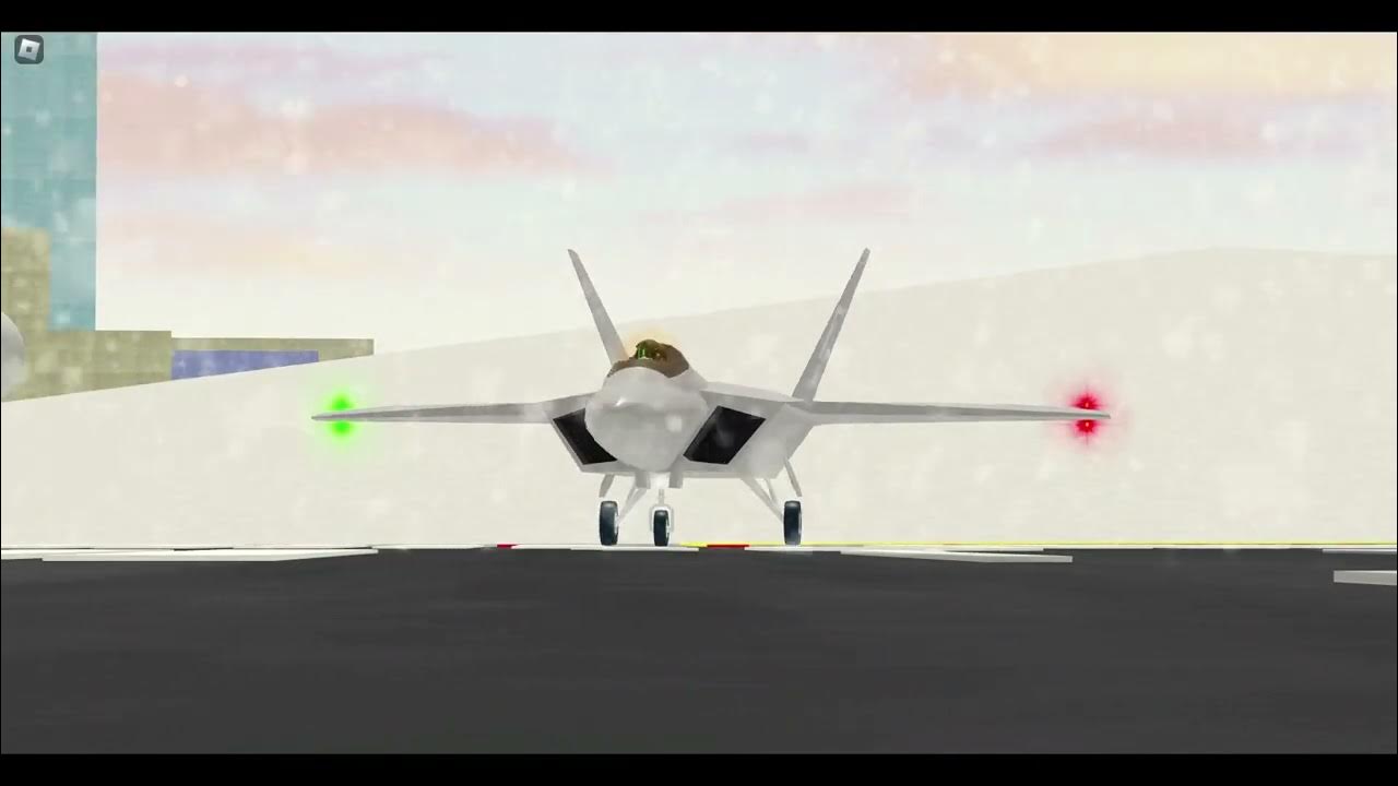 " The golden raptor " PTFS f22 showcase - YouTube