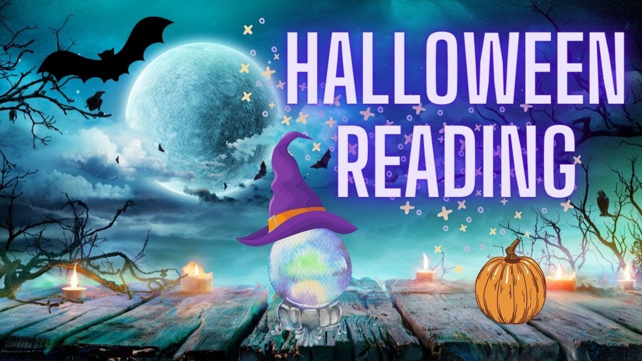 🎃 Halloween Psychic Reading 🔮| All Hallows Eve SPECIAL Channeled ...