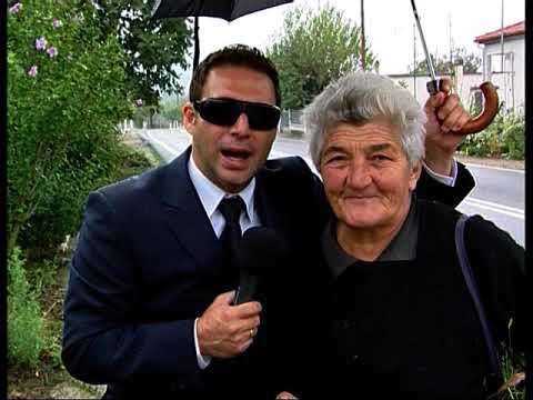 Ο ΑΓΙΟΣ ΣΤΗΝ ΕΥΡΥΤΑΝΙΑ - YouTube