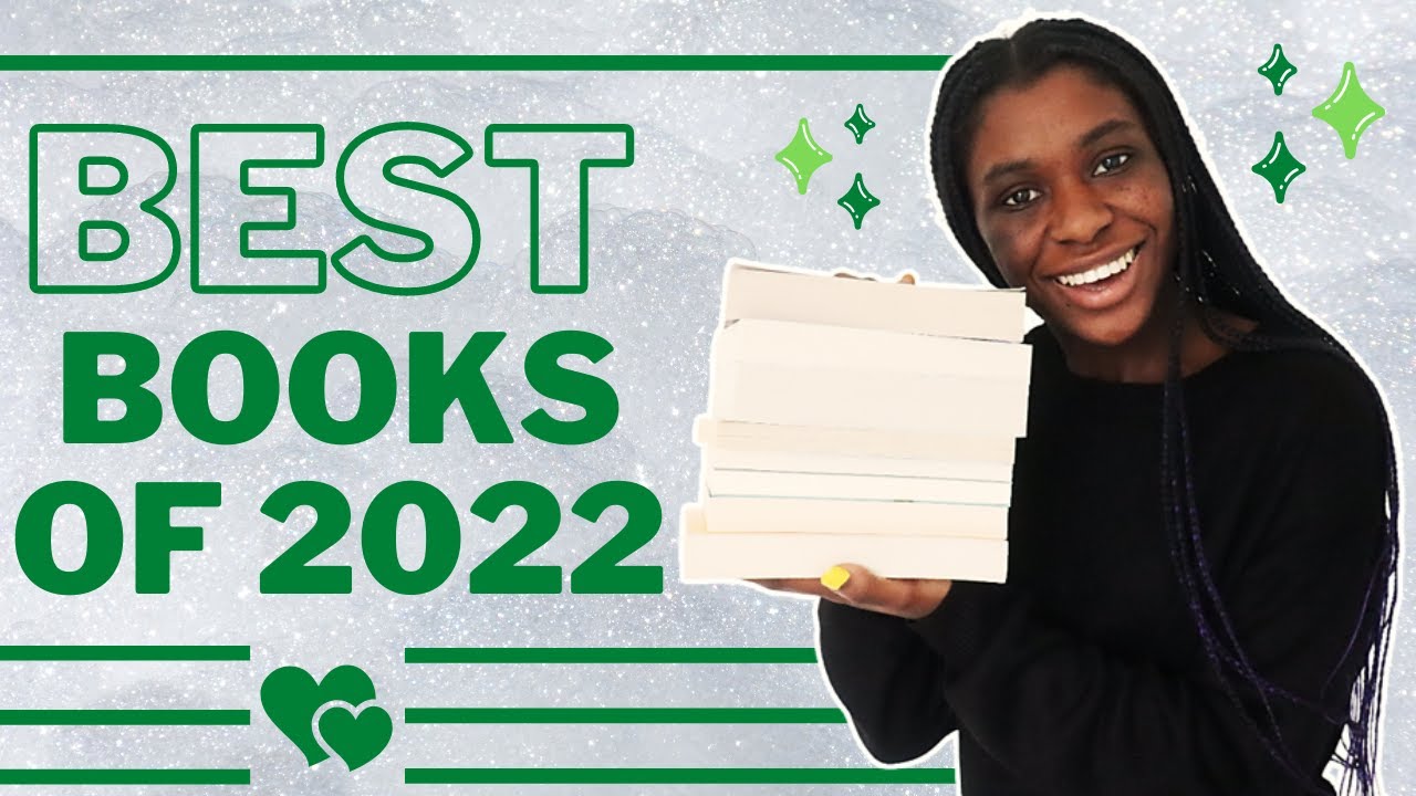 Best Books of 2022 || [CC] - YouTube