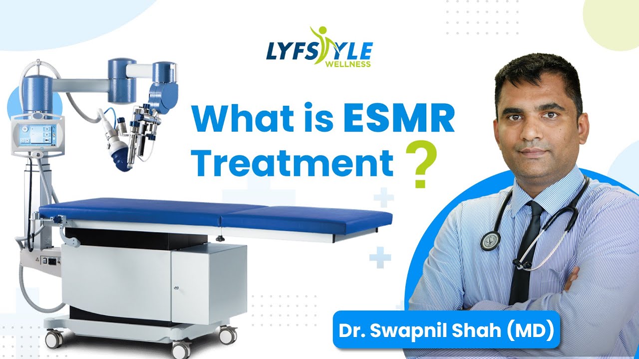 What is ESMR? (English Version) | Lyfstyle Wellness #esmrinindia # ...