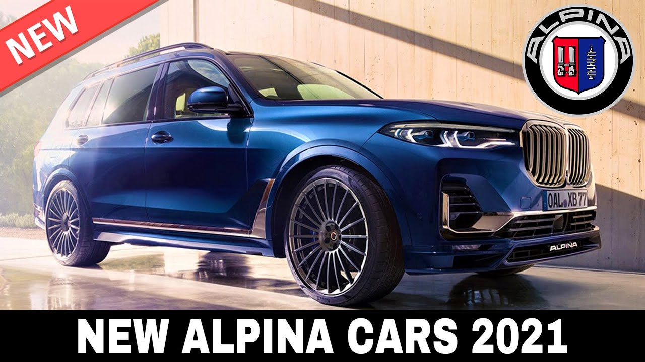 Top 8 Alpina Cars that Show How Good BMW Can Be with Proper Premium ...