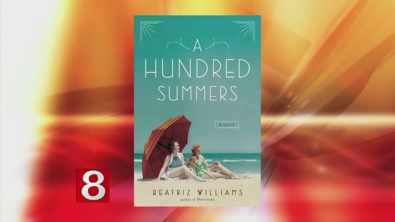 Book Lovers Corner: A Hundred Summers - YouTube