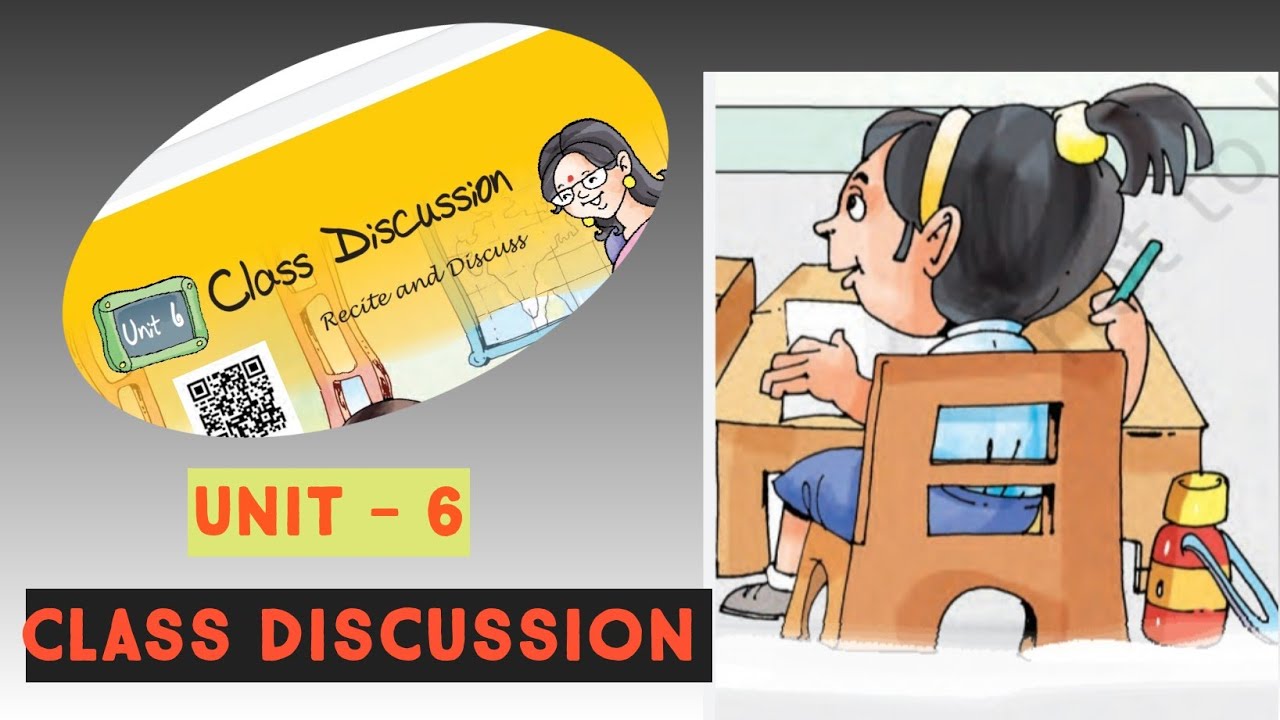 Class Discussion Class 5 English Marigold NCERT YouTube Class Discussion Class 5 English Marigold NCERT YouTube