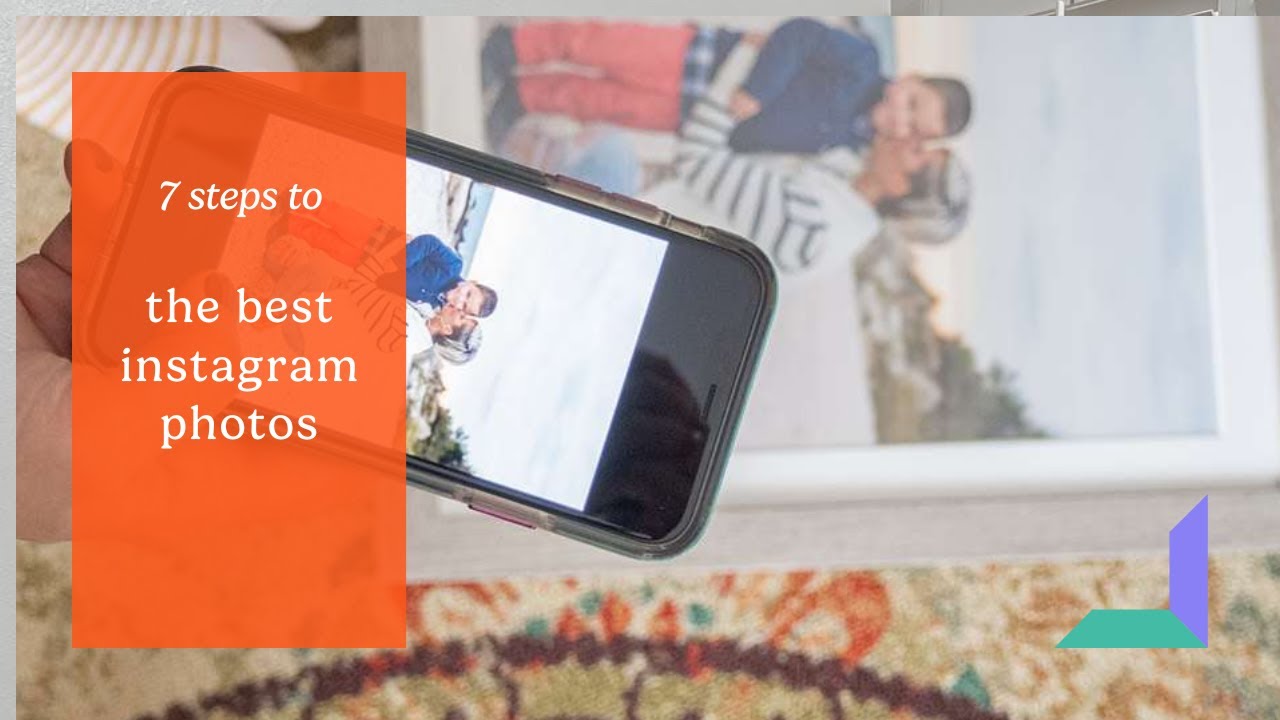 7 Steps To The Best Instagram Pictures - YouTube