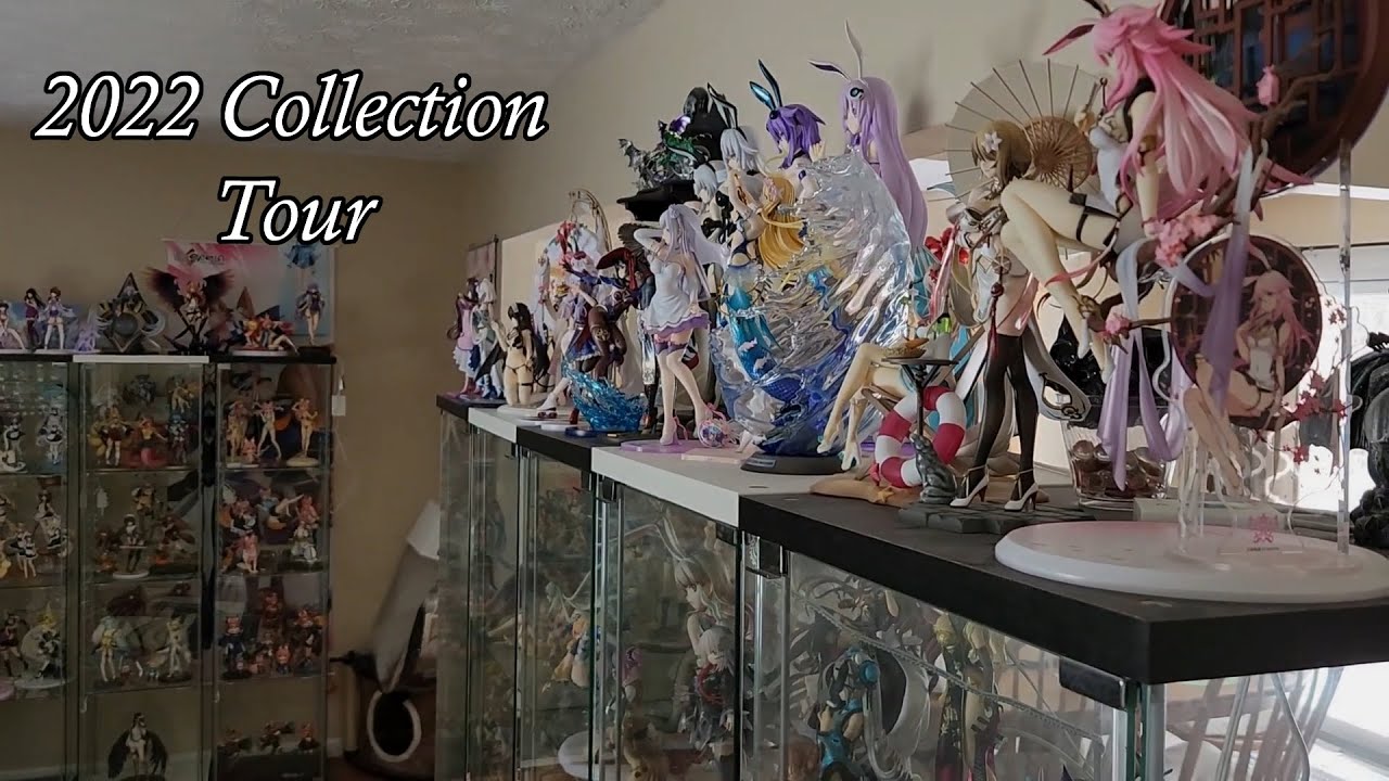2022 Collection Tour - YouTube