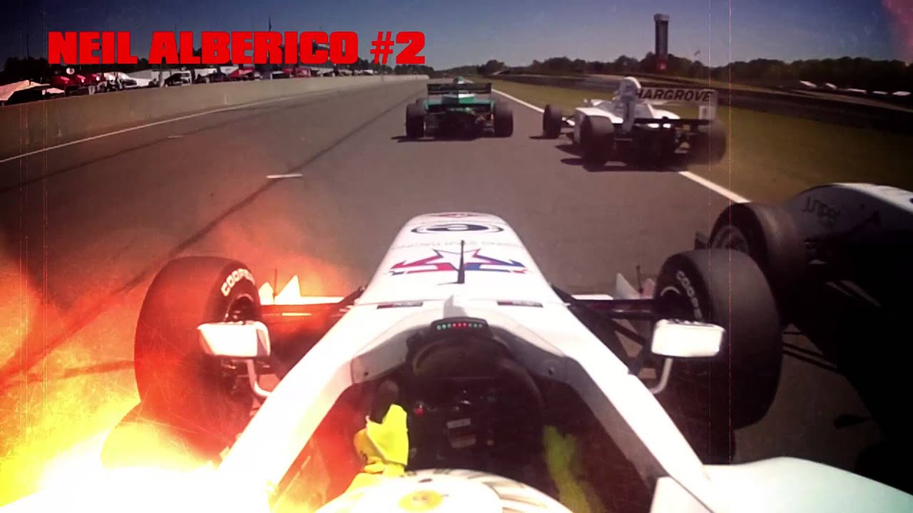#R2IndyTV 2014 Highlights - Neil Alberico, Pro Mazda - YouTube
