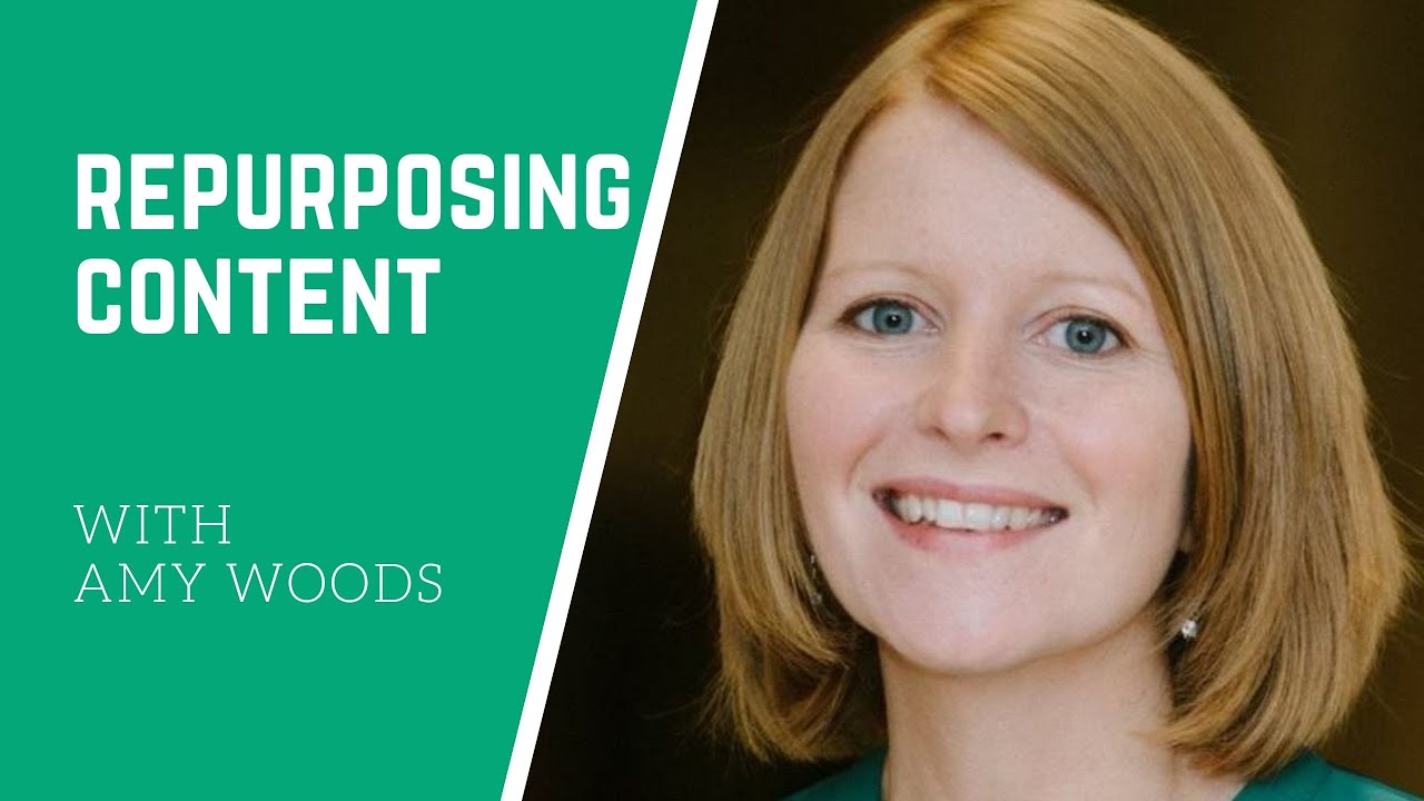 Create More Content Than Ever, Easier | Amy Woods From Content 10X ...