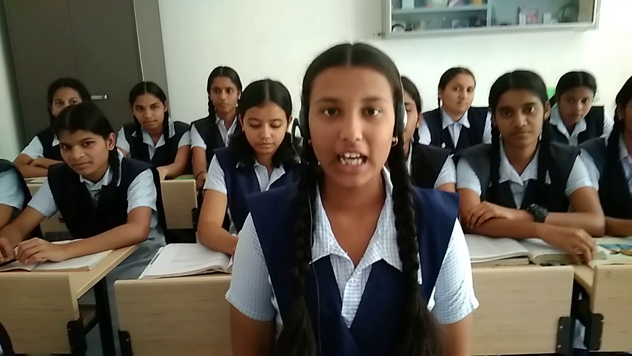 JNV SOUTH GOA XII STUDENT - YouTube