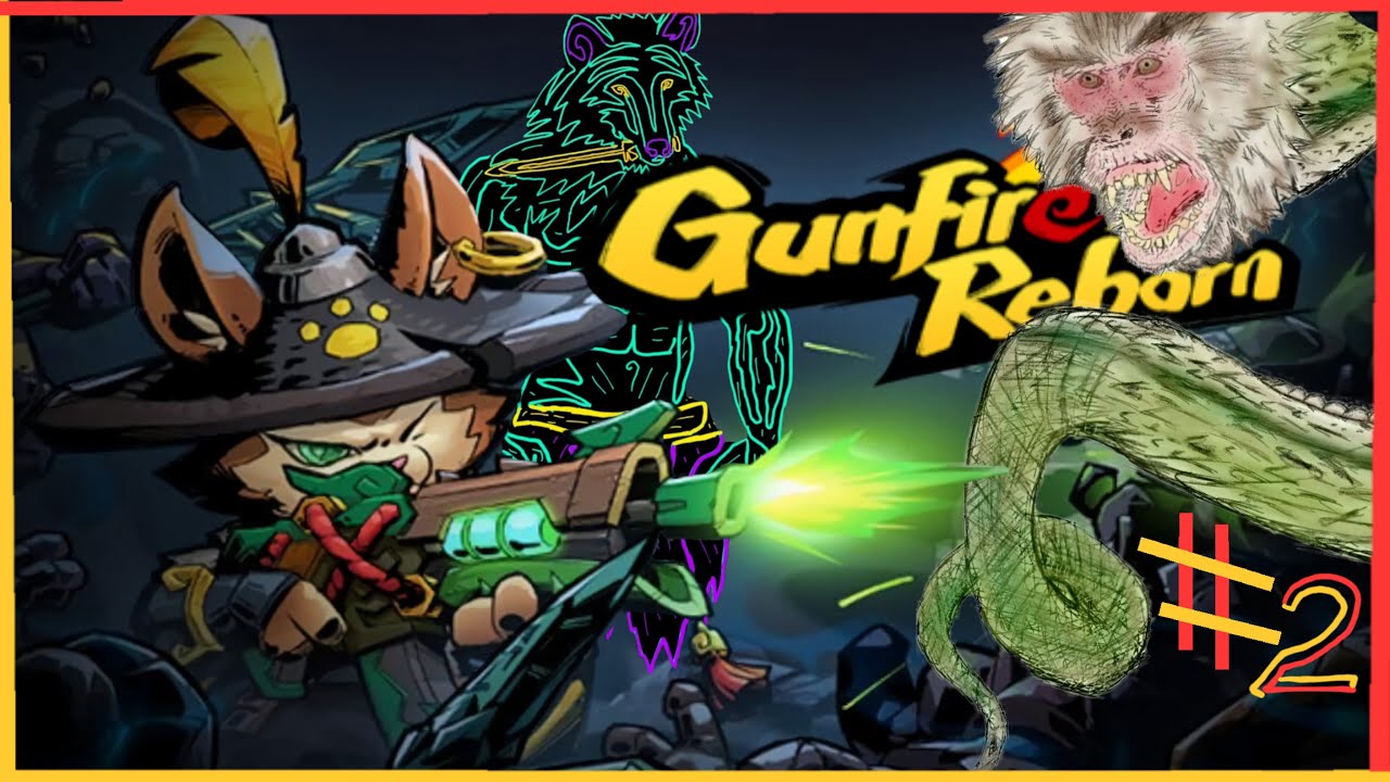 WOOOOOT!!!! | Gunfire Reborn - Part 2 FNWTM - YouTube