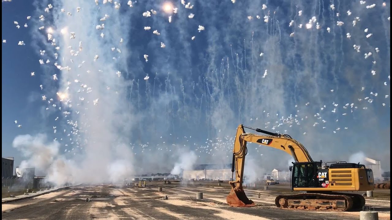 Airbus A220 Final Assembly Line groundbreaking - YouTube